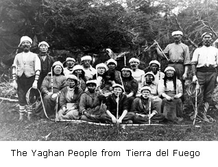 THE GRANDMA'S LOGBOOK ---: YAGHAN LANGUAGE, THE LAST BREATH OF A CULTURE