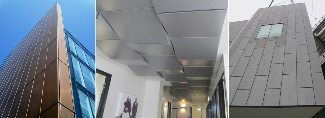 Design Sheet Metal: Design Sheet Metal - Architectural Cladding ...