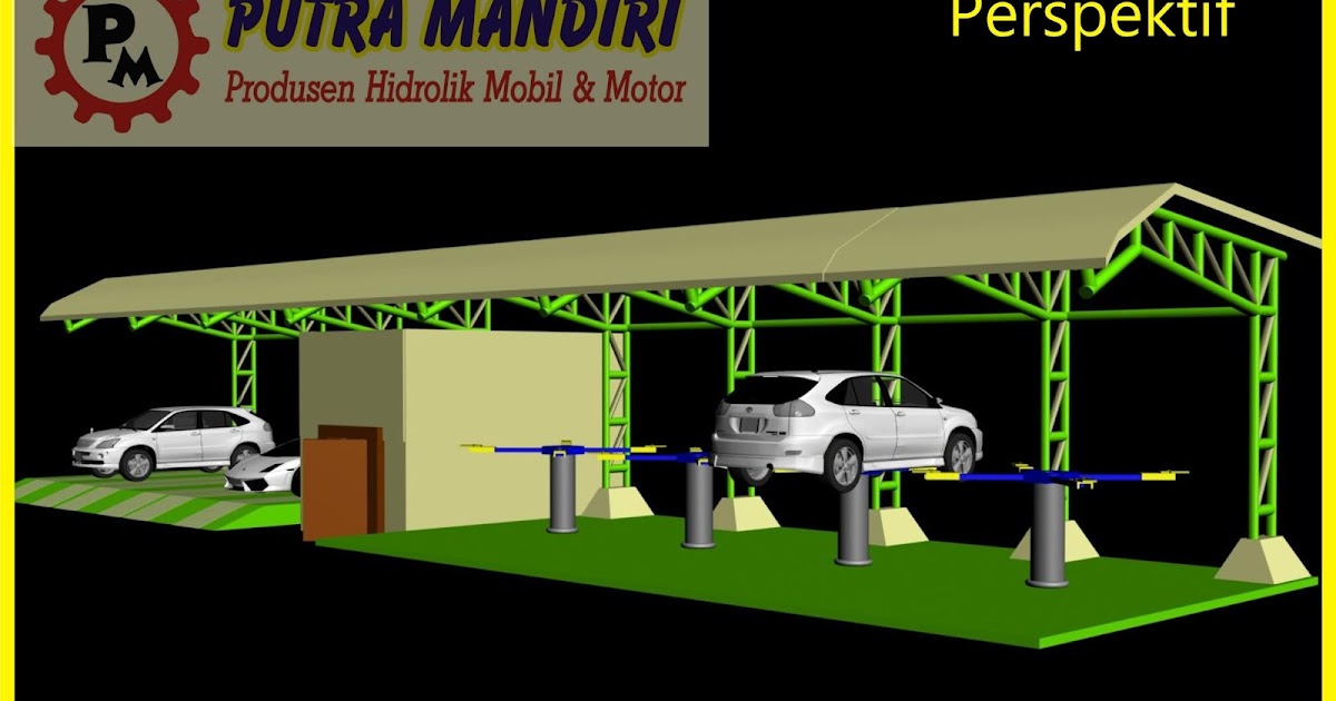 Design cucian hidrolik mobil 3 unit ~ HIDROLIK MOBIL | PABRIK HIDROLIK ...