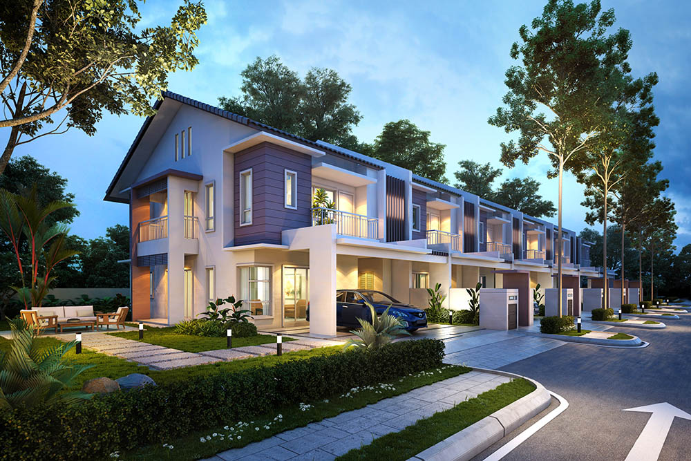 3D Interior, Exterior and Architect Visualize Rendering Malaysia: 3D ...