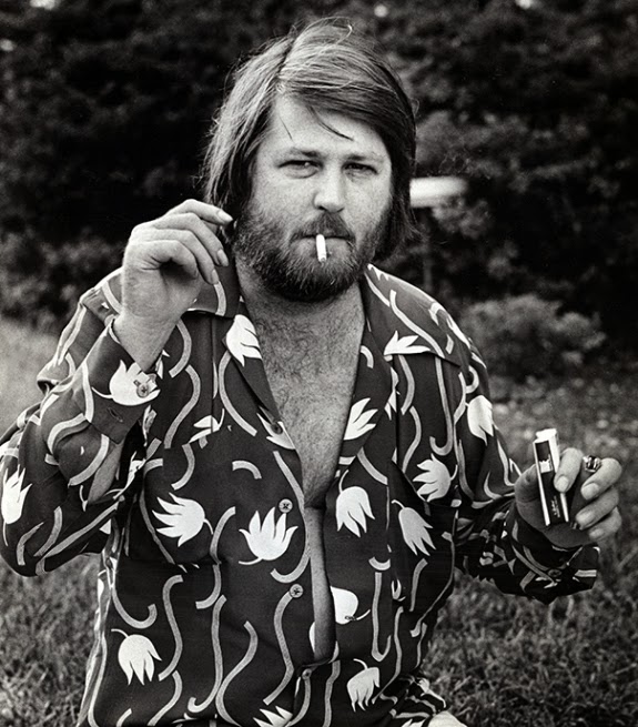 Jesse's Blog: The Resurrection of Brian Wilson’s Smile