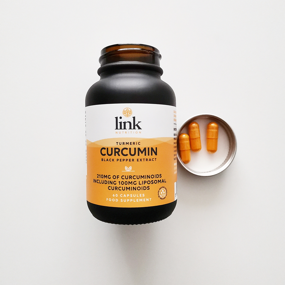 Discover Link Nutrition Food Based Supplements!