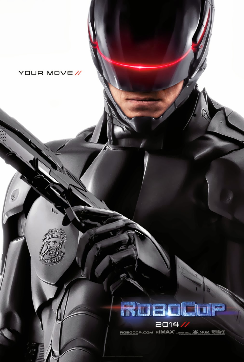 La bande-annonce du remake de RoboCop