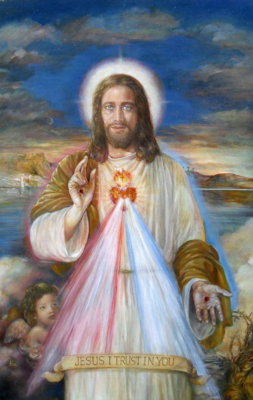 Belita's Art Blog: Religious Artworks