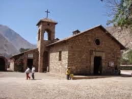 SANTA ROSA DE QUIVES, CAPITAL DE LA SANTIDAD - Perú Cristiano