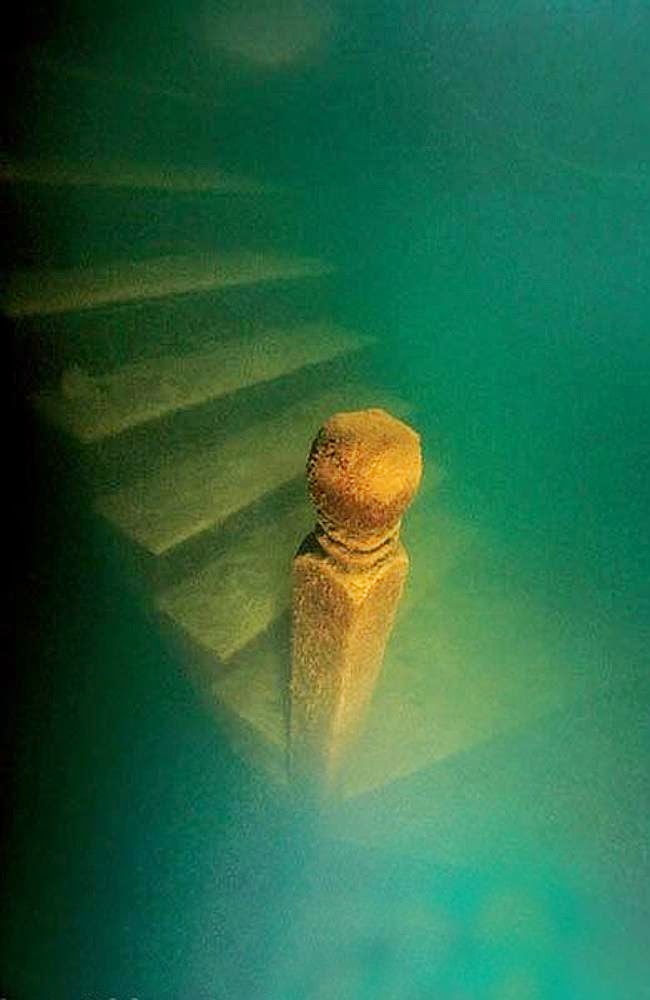 Documentalium: ShiCheng, la ciudad sumergida en China