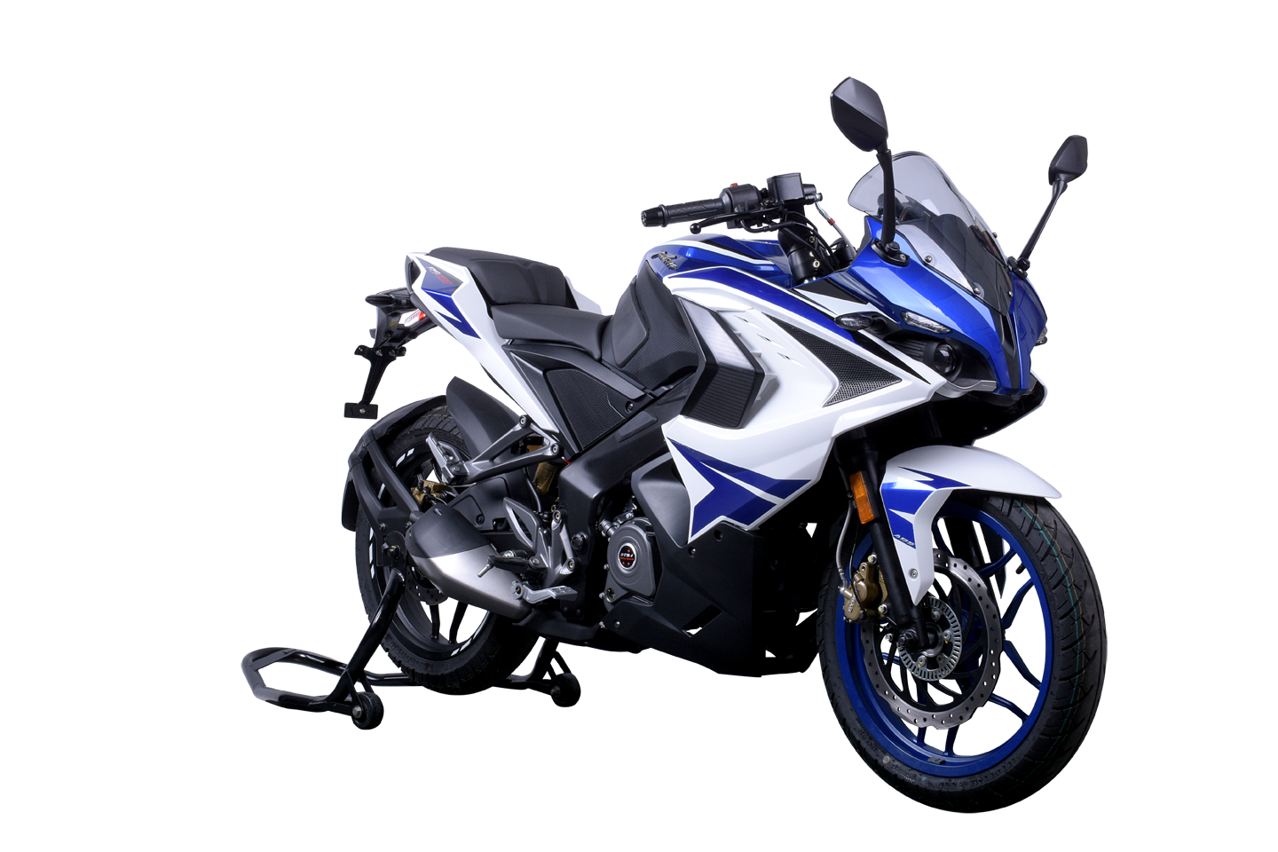 Modenas Pulsar RS200 - Harga Dan Spesifikasi - BEAM