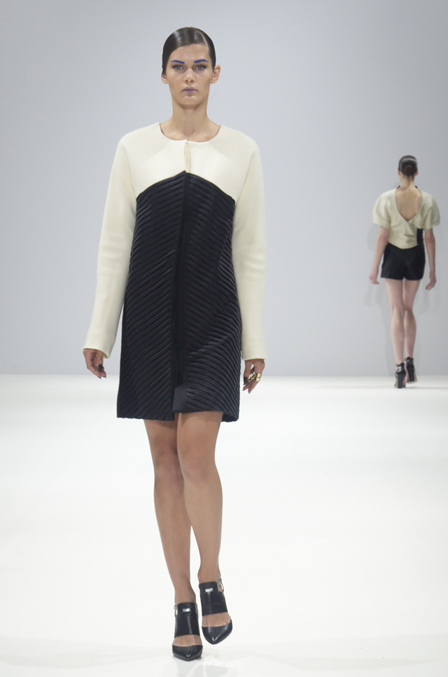 The Fashion Scout: COLLECTION| Alessia Prekop SS14