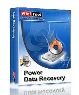 THE HIGH TECH WIZ: MiniTool Power Data Recovery 6.5.0.1 Full Version ...