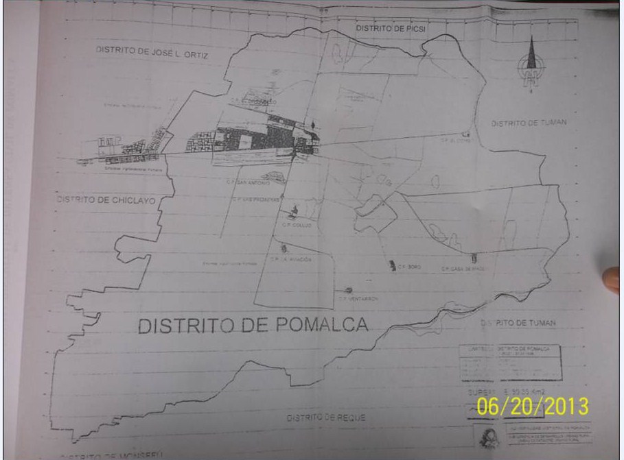 Historia :: Pomalca