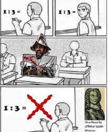 Patriotas Vascongados: Memes de Blas de Lezo