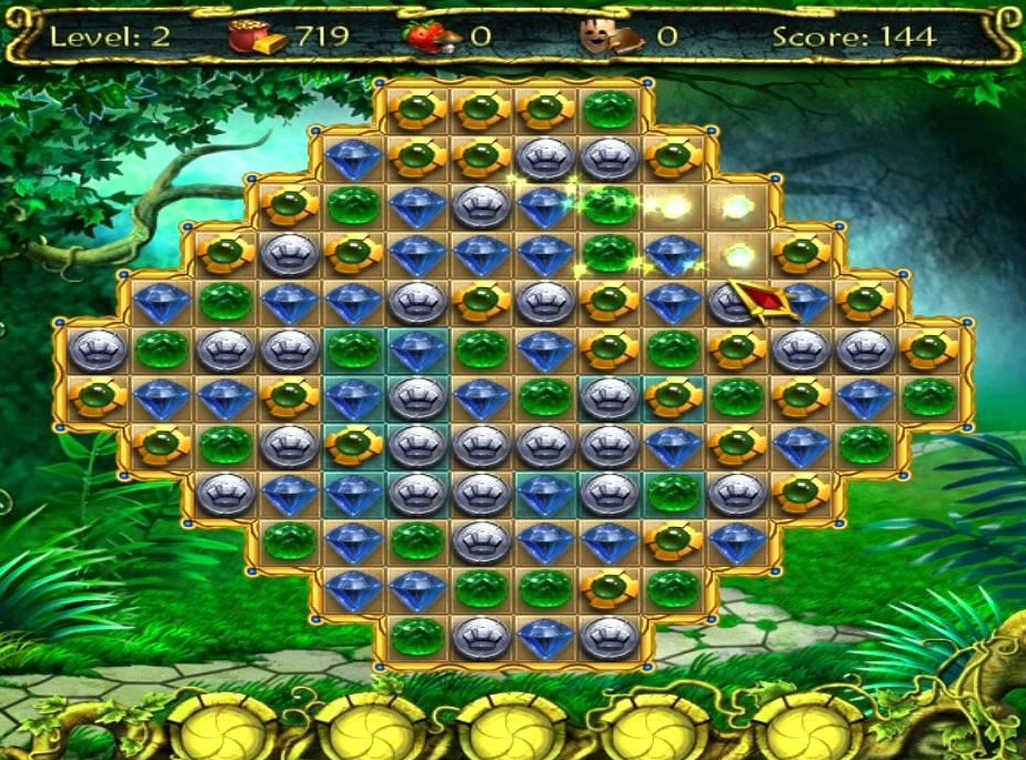 082 Age of Emerald Free Download Game ~ 168freegame