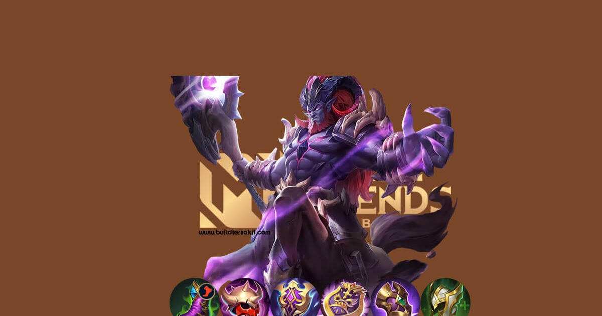 Build Hylos Terkuat dan Tersakit 2022 Mobile Legends - Cara Handal