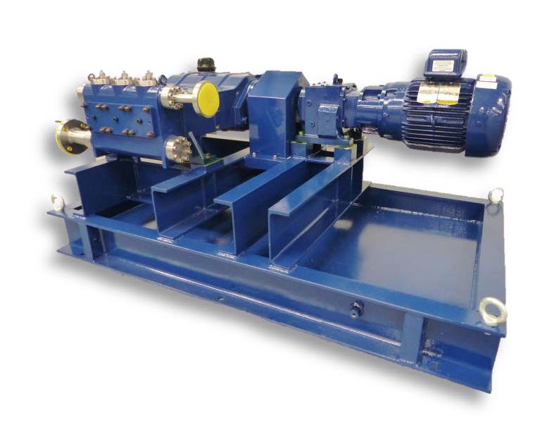 RUHRPUMPEN DELIVERS API 674 PUMP FOR SYNTHETIC CRUDE DEMO PLANT IN ...