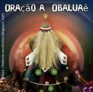 Oração a Obaluaê para Saúde#N# - #N# Feitiços e Ocultismo