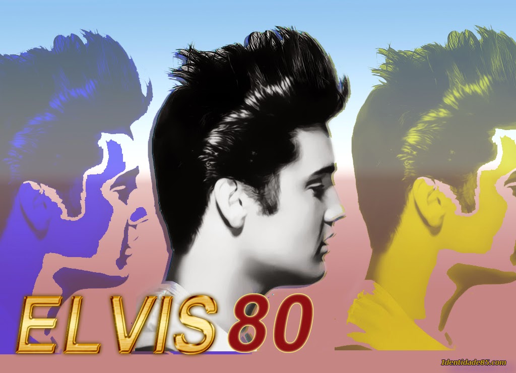 ESPECIAL ELVIS 80 ANOS