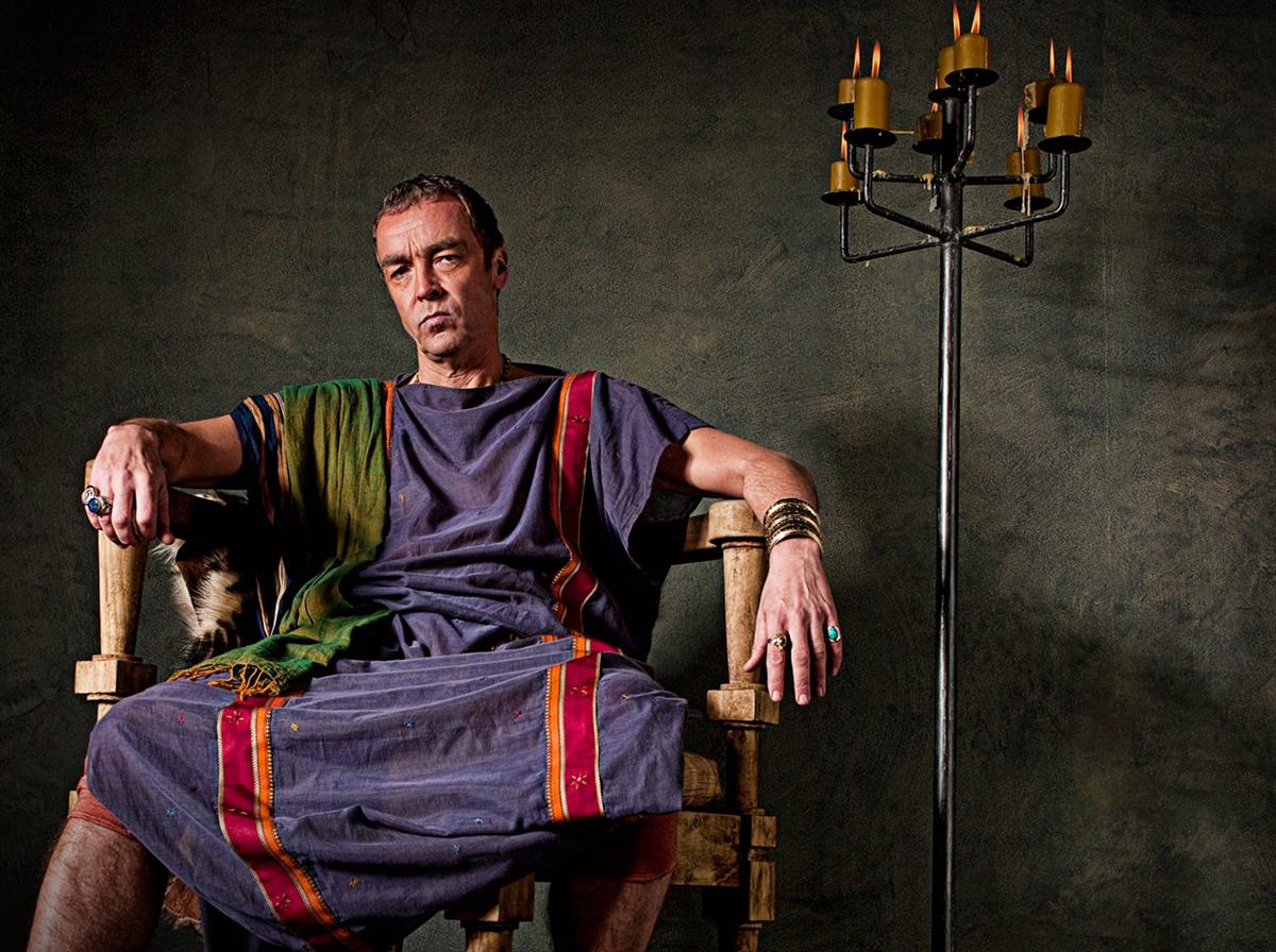 El éxtasis de Santa Lury: Spartacus (1º parte)