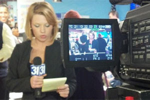 Varion Walton: NEW: REPORTER FIRED FOR REVEALING TOO MUCH