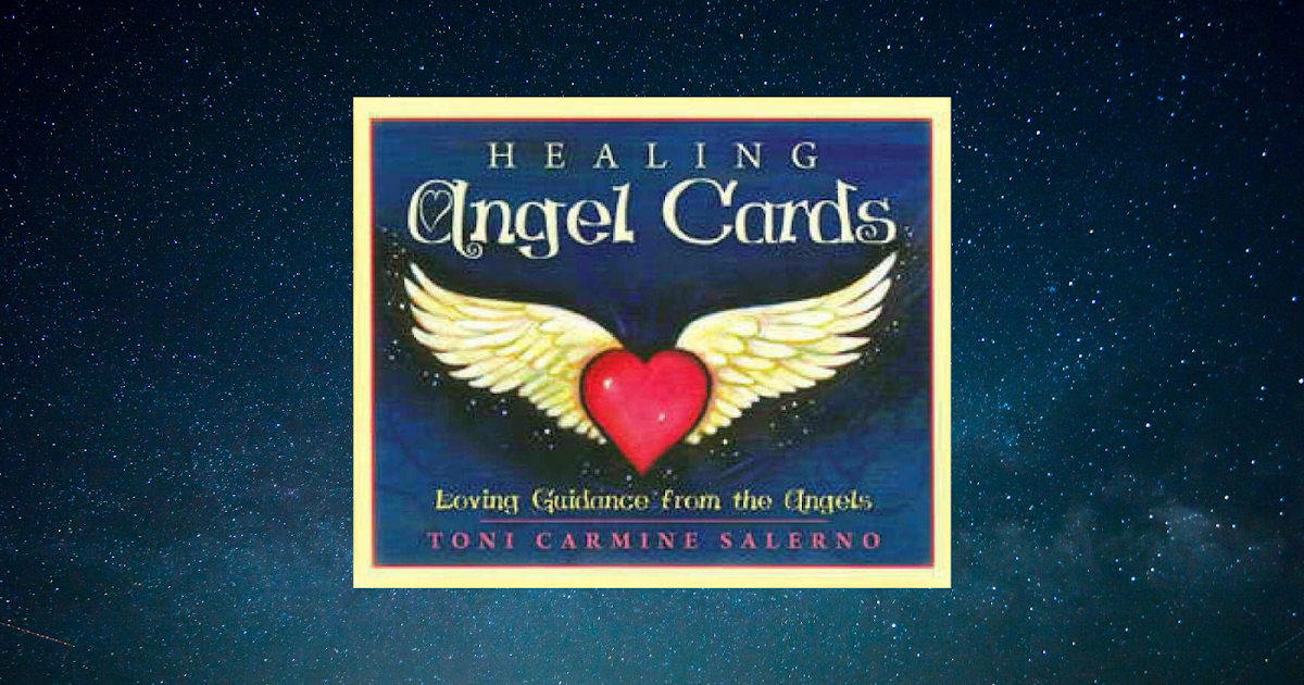 Healing Angel Cards