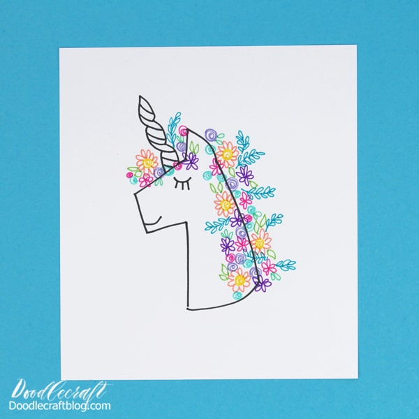 How to Draw Simple Line Art in 4 Steps