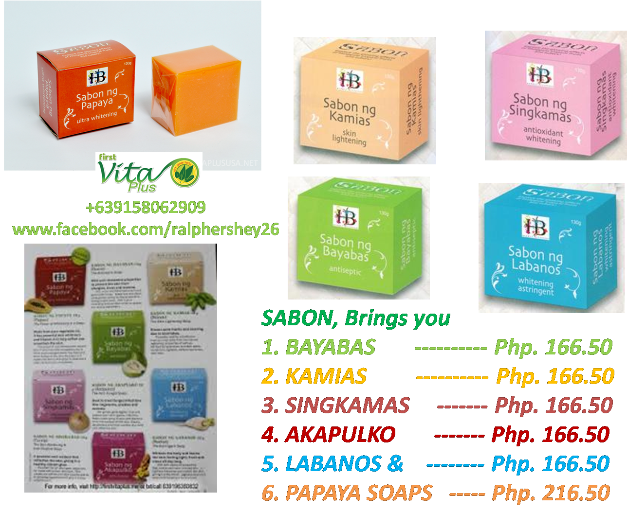 Health Awareness Tips: Herbal Soaps