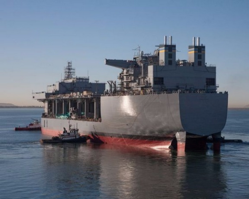 Desarrollo Defensa Y Tecnologia Belica General Dynamics Nassco