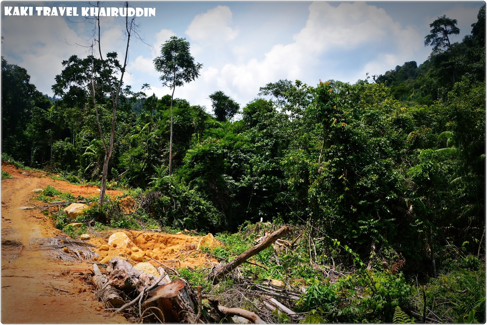 Kaki Travel: From Malaysia to the World with Khairuddin: Lika Liku ...