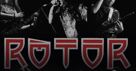 Biografi Rotor - Band Thrash Metal dari Indonesia