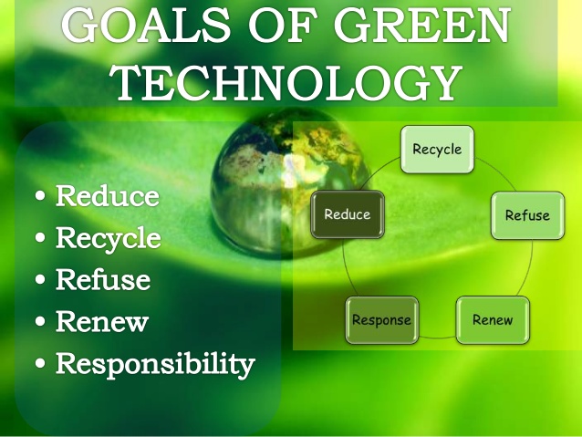 Paku Midin: 5 benefits of Green Technology