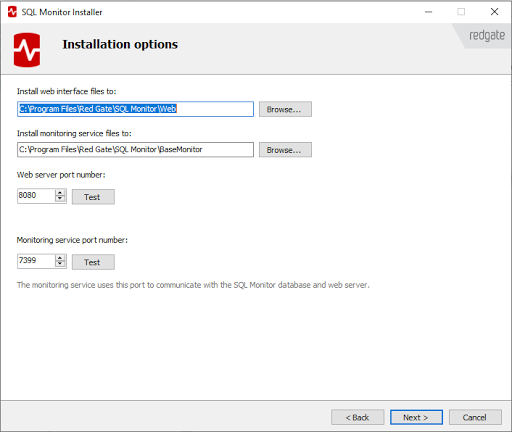 SQL Server Monitoring. A look at Redgate's SQL Monitor