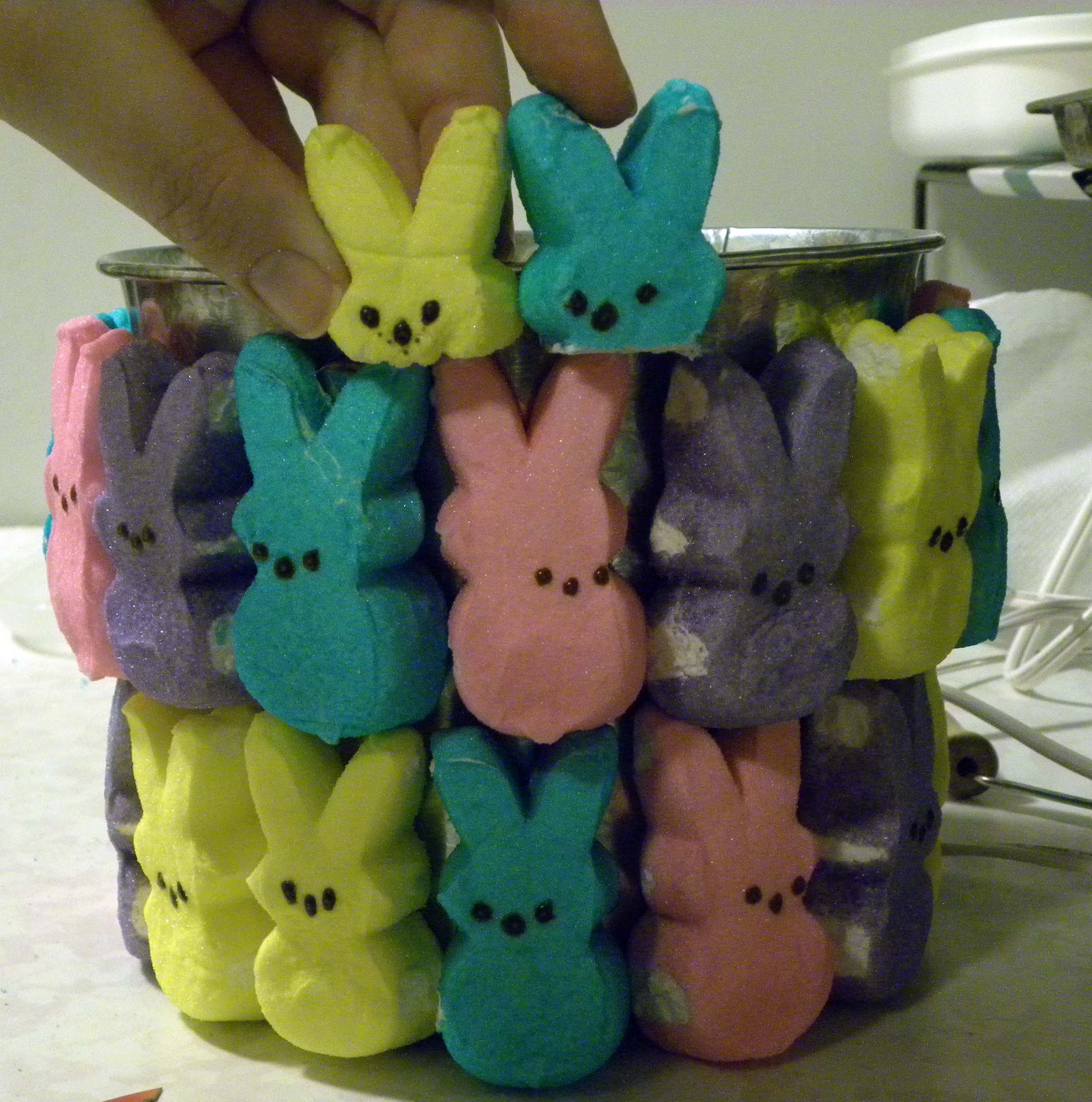 All Things Created: My Peep Project