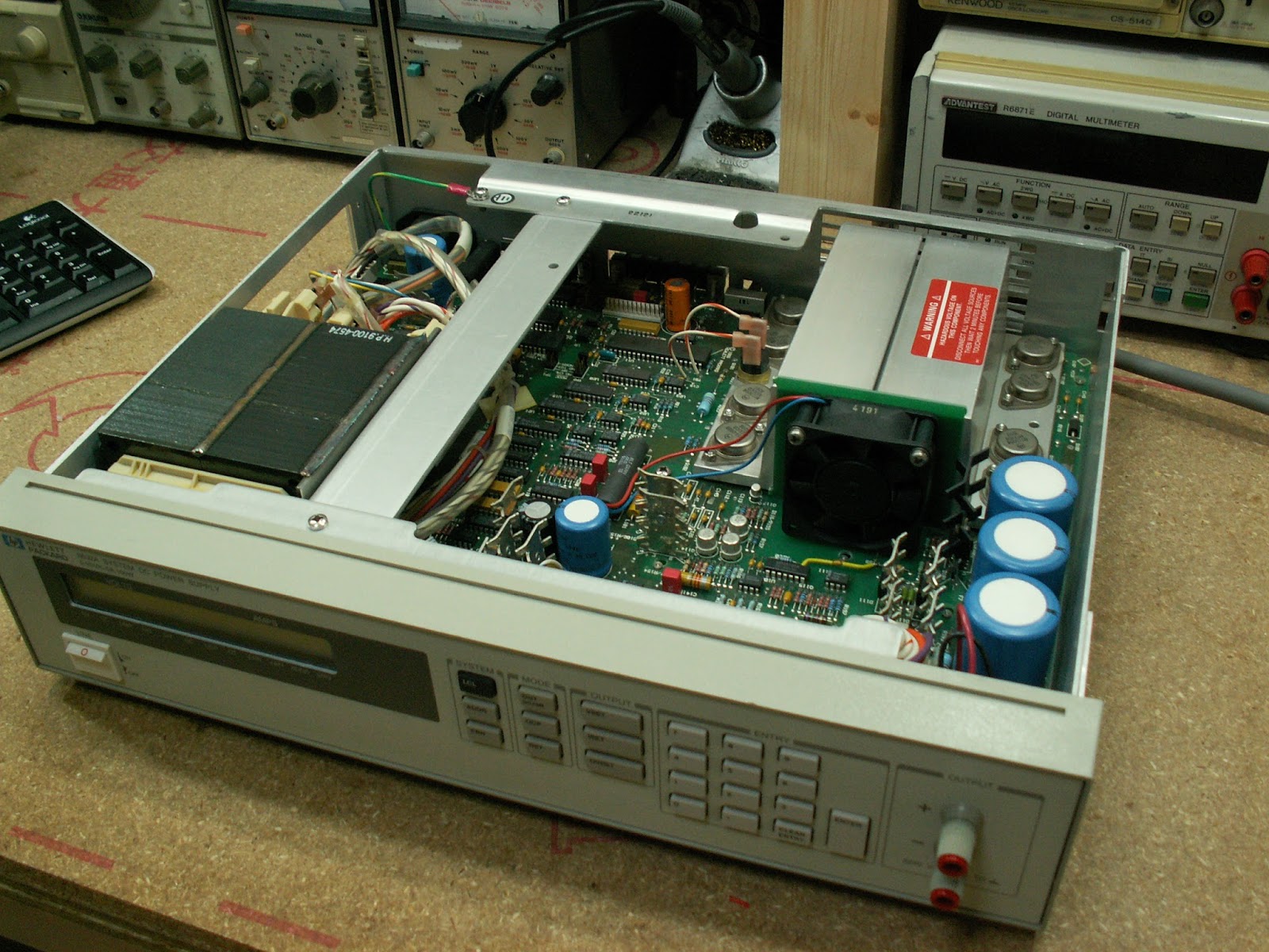 daikunomokichi_weblog: HP 6632A