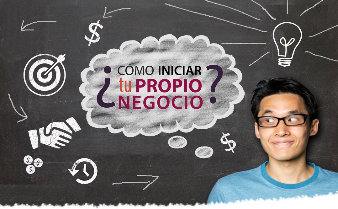 Proponen una excelente idea para los que deseen iniciar su propio Negocio.