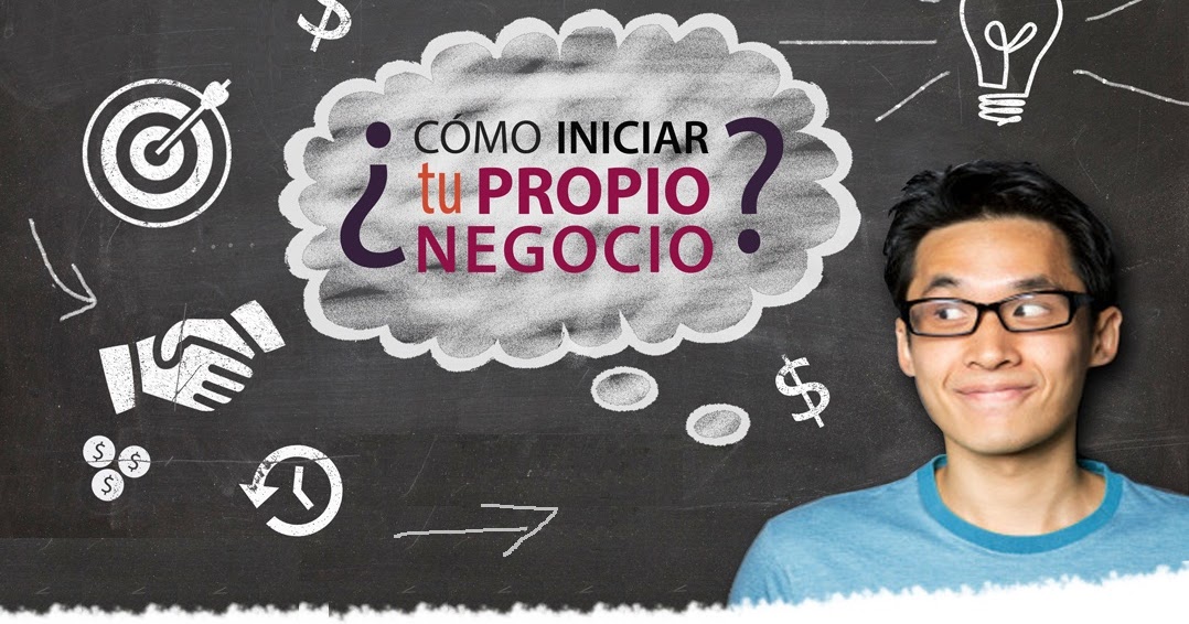 Proponen una excelente idea para los que deseen iniciar su propio Negocio.