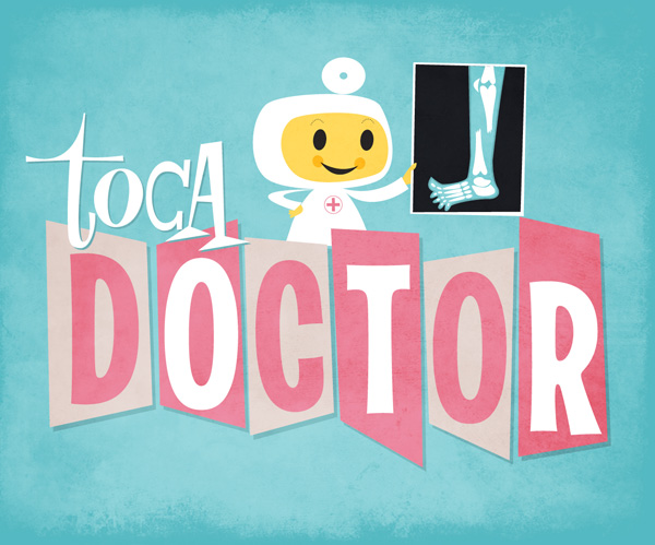 DICAS DE MAE PARA MAE: DICA - TOCA BOCA - TOCA DOCTOR