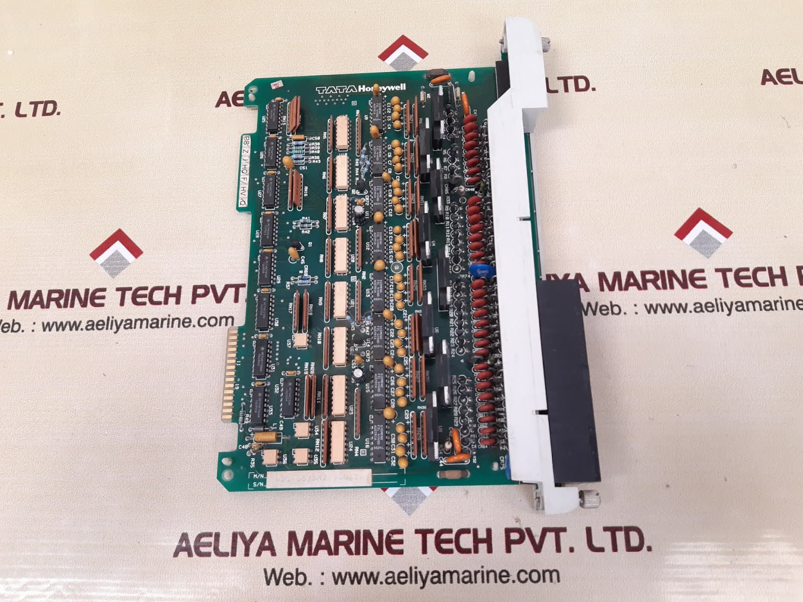TATA HONEYWELL 621 6575R PCB CARD D030008142A - Aeliya Marine