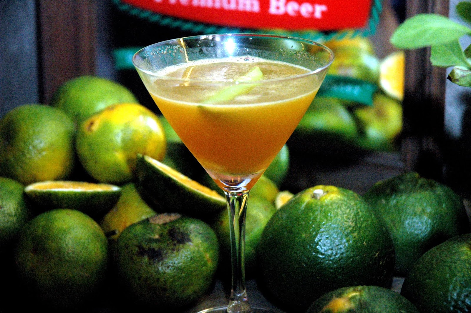 DUDE FOR FOOD: Local Flavors in a Bottle: At the Manille Liqueur de ...