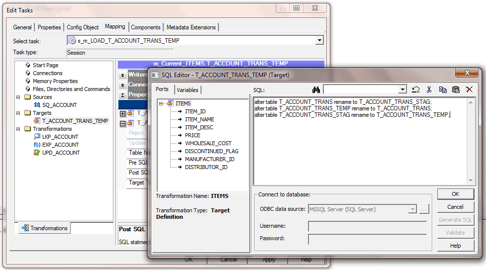 Design Approach to Ensure High Data Availability During Data Refresh ...