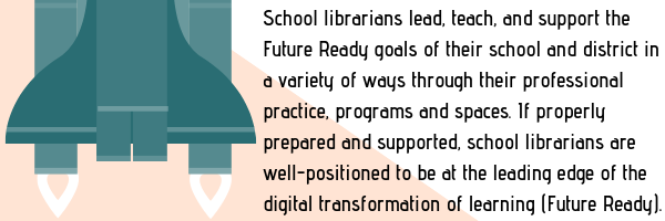 Interview with a Future, Future Ready Librarian | The Mister Librarian