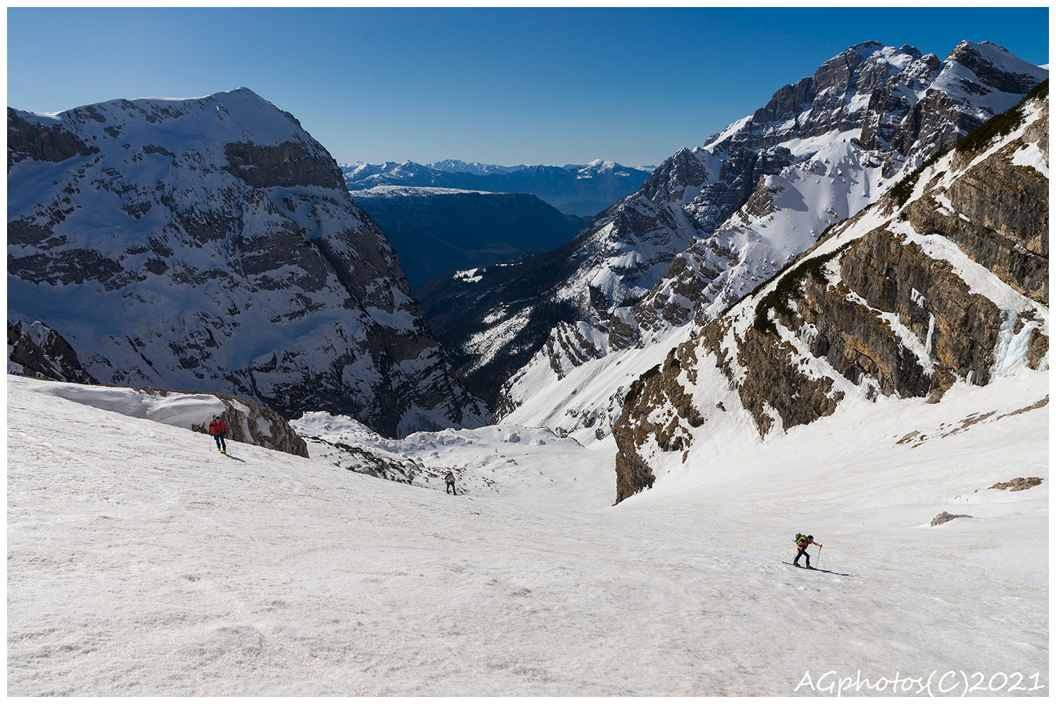Mai Zeder: Cima della Vallazza