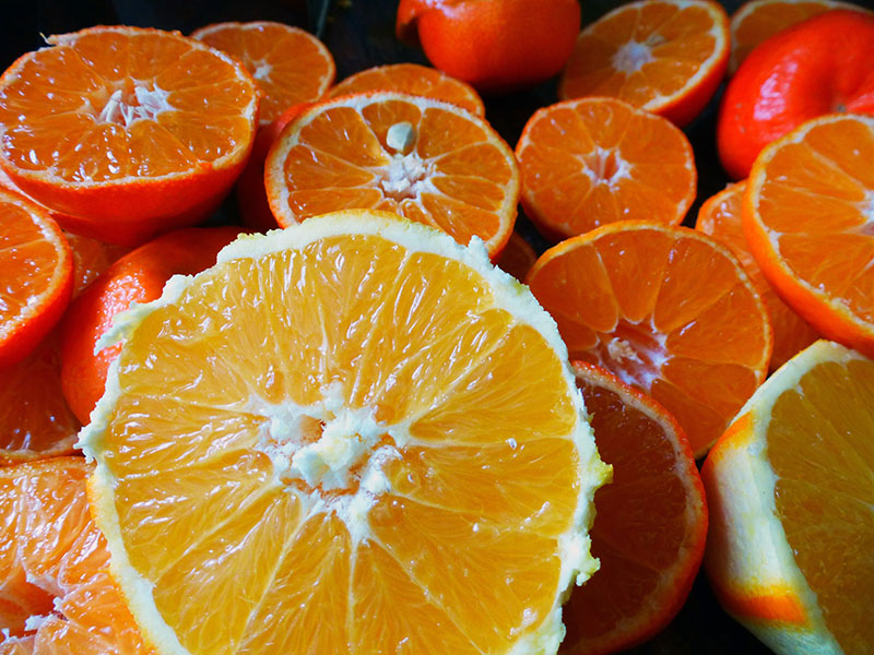 SimpelMens: Zelf mandarijnen marmelade maken