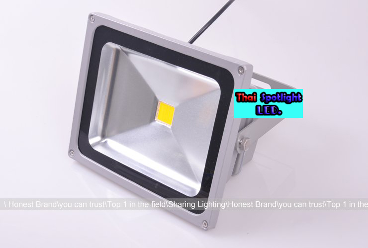 Thai Spotlight LED: สปอร์ตไลท์ LED 50W