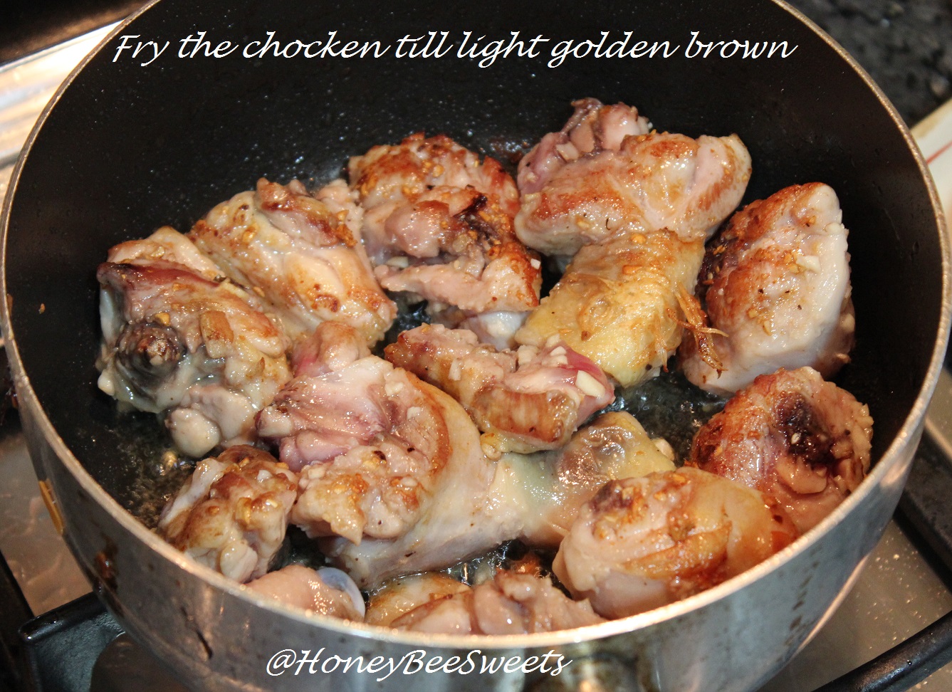 Honey Bee Sweets: Kuzi Ayam (Kelantan Style Chicken Curry)