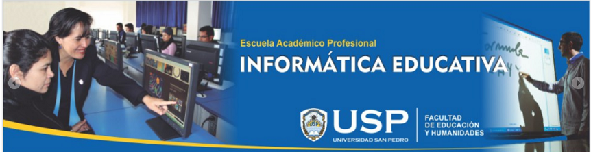 Escuela de Informática Educativa: Perfil egresado