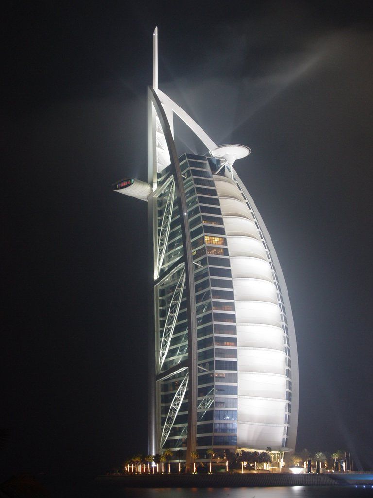 All About The Famous Places: Famous Buildings Of Dubai New Images Of 2012