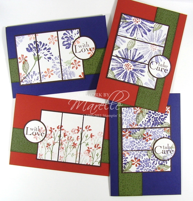 Marelle Taylor Stampin' Up! Demonstrator Sydney Australia: Win a FREE ...