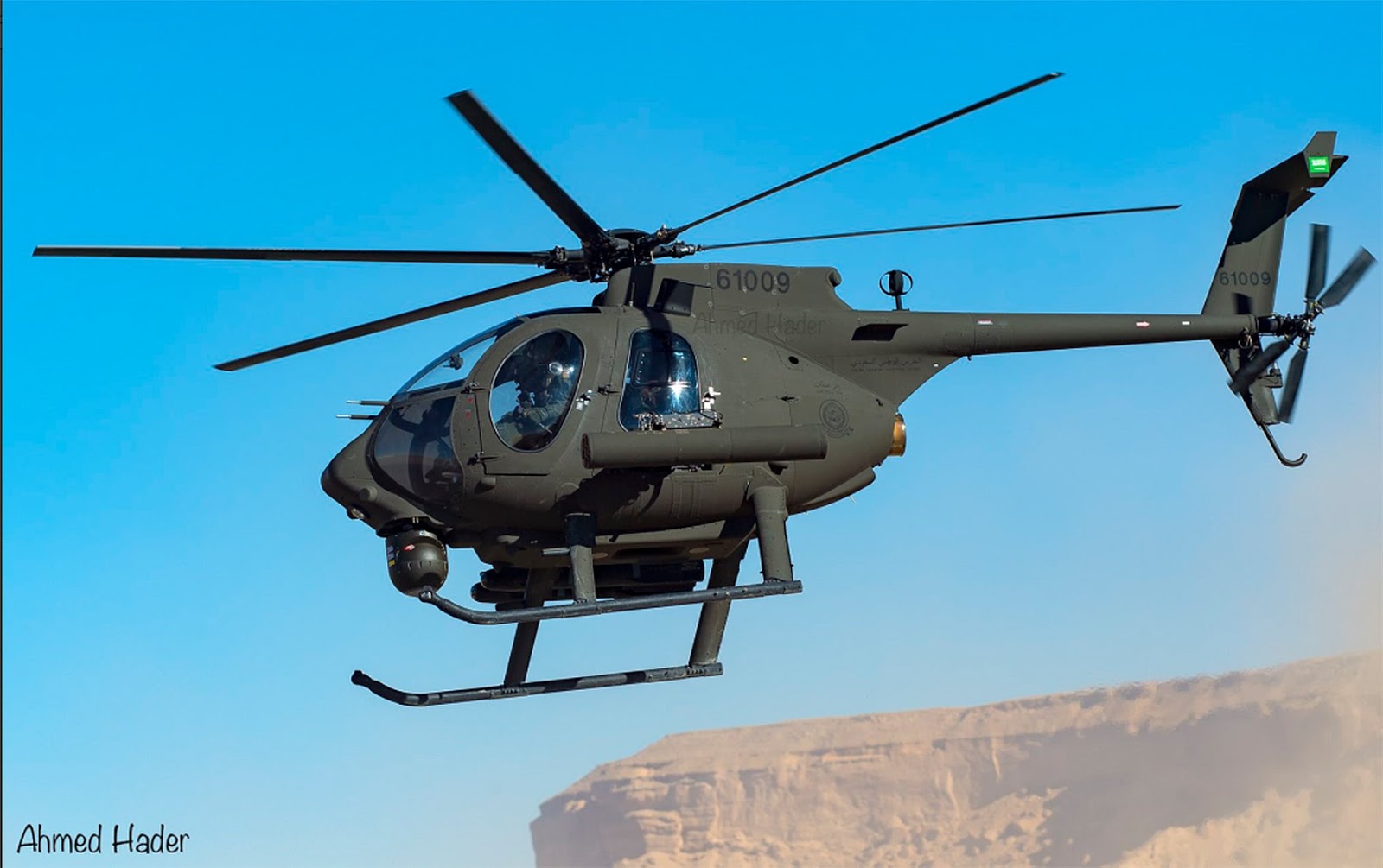 AAG_th บันทึกประจำวัน: โอกาสของเฮลิคอปเตอร์ลาดตระเวนติดอาวุธ Boeing AH ...