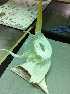 Ciara's Cakes: pastillage