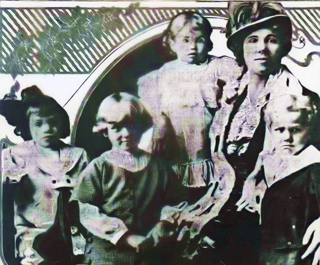 Roads to the Great War: 100 Years Ago: General John J. Pershing ...