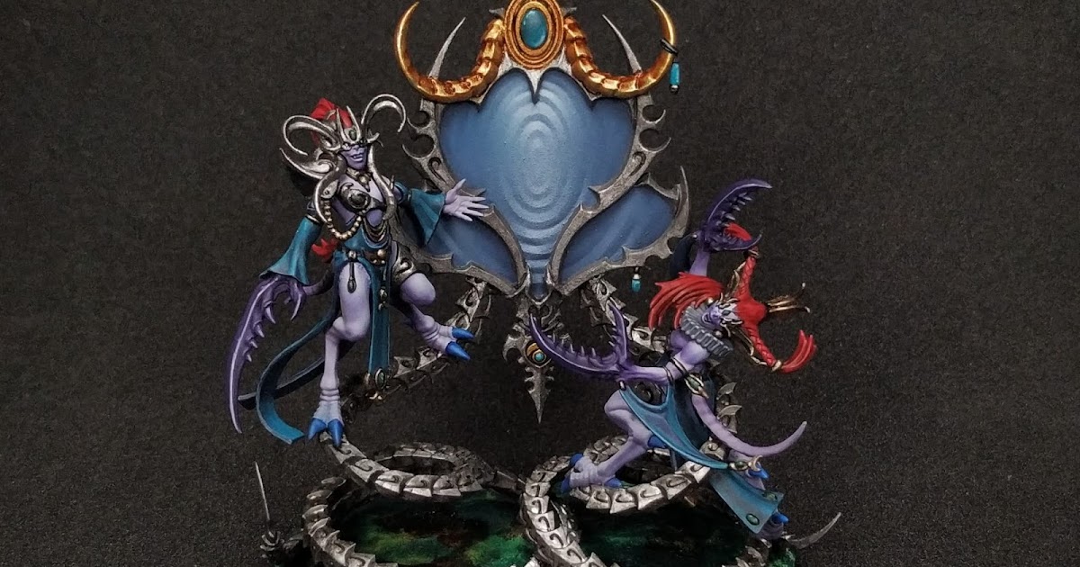 Dies Irae 40K: The Contorted Epitome